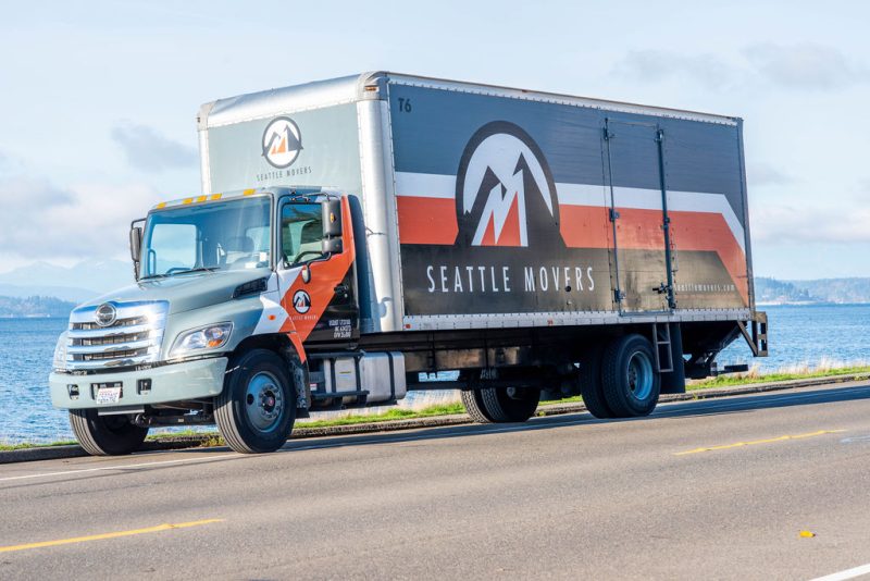 Seattle Movers - Best Moving in Seattle - Heated Storage & Packers